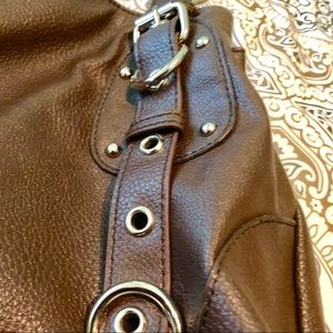 Alfred Dunner | Bags | Alfred Dunner Handbag Chocolate | Poshmark
